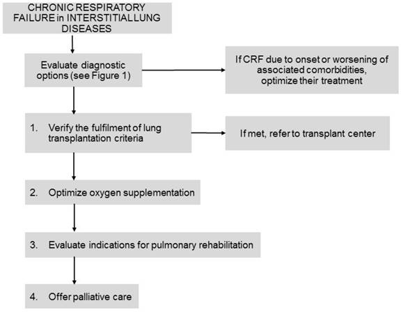 Management of Chronic Respiratory Failure in Interstitial Lung Diseases ...