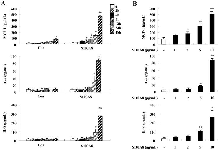 Suppressive effects of S100A8 and S100A9 on neutrophil apoptosis by ...