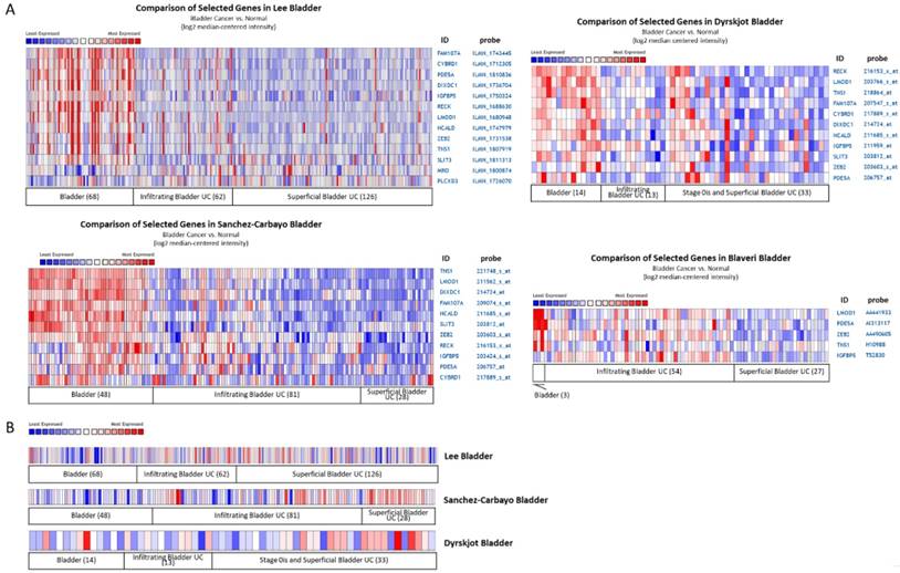 Deduction of Novel Genes Potentially Involved in Upper Tract Urothelial ...