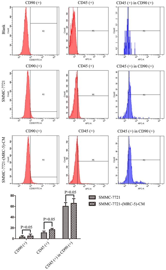 MRC-5 Cancer-associated Fibroblasts Influence Production of Cancer Stem ...