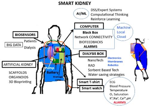 Role of Artificial Intelligence in Kidney Disease